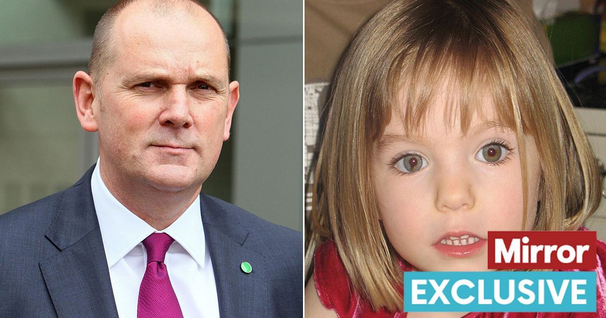 Madeleine McCann cop says subtle clue from police…
