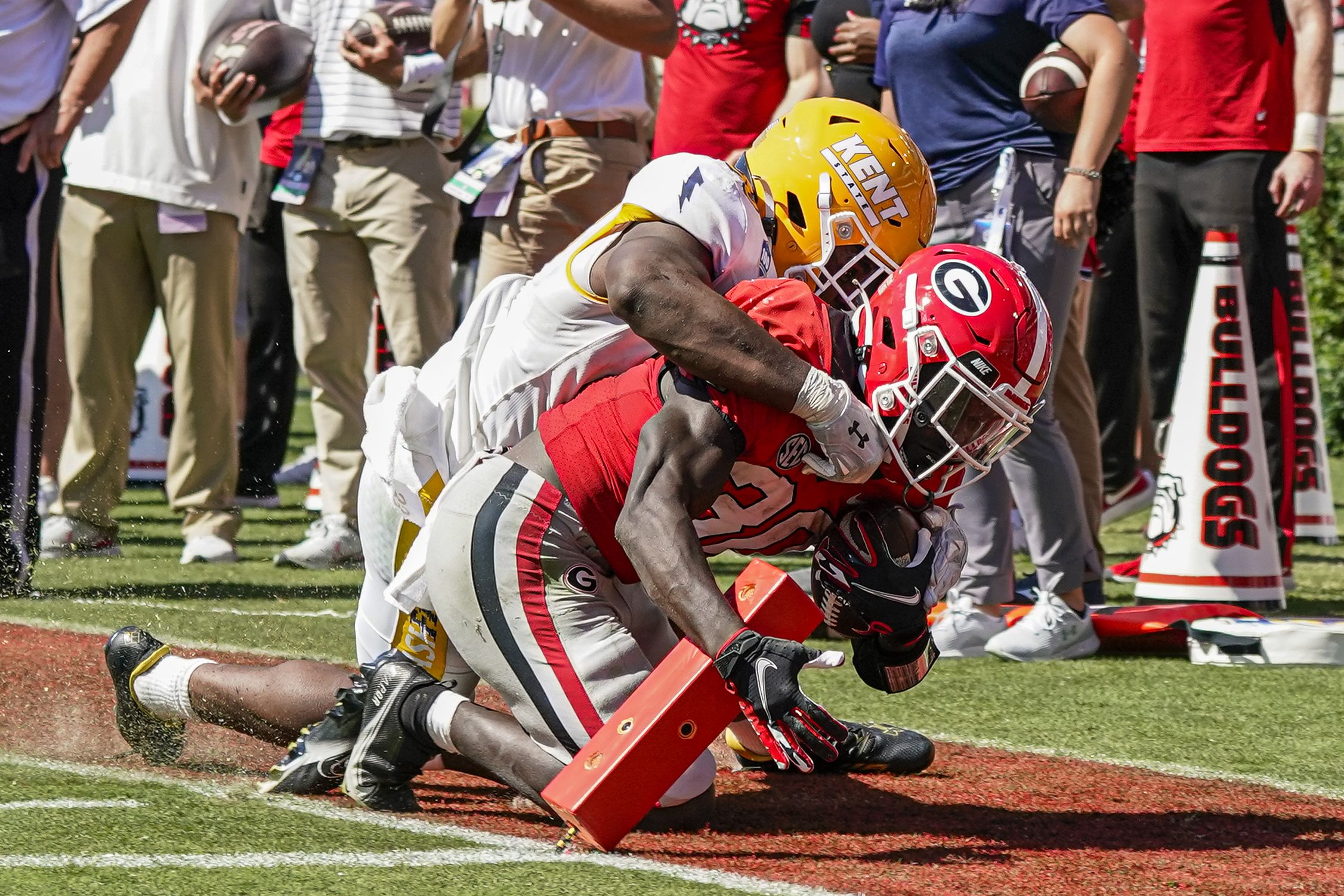 4-star RB Anthony Rogers names top schools