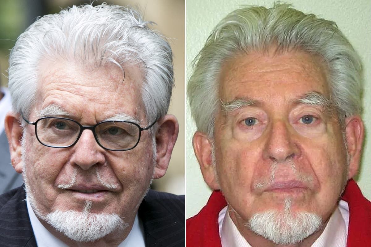 Rolf Harris death: Disgraced entertainer and convicted…