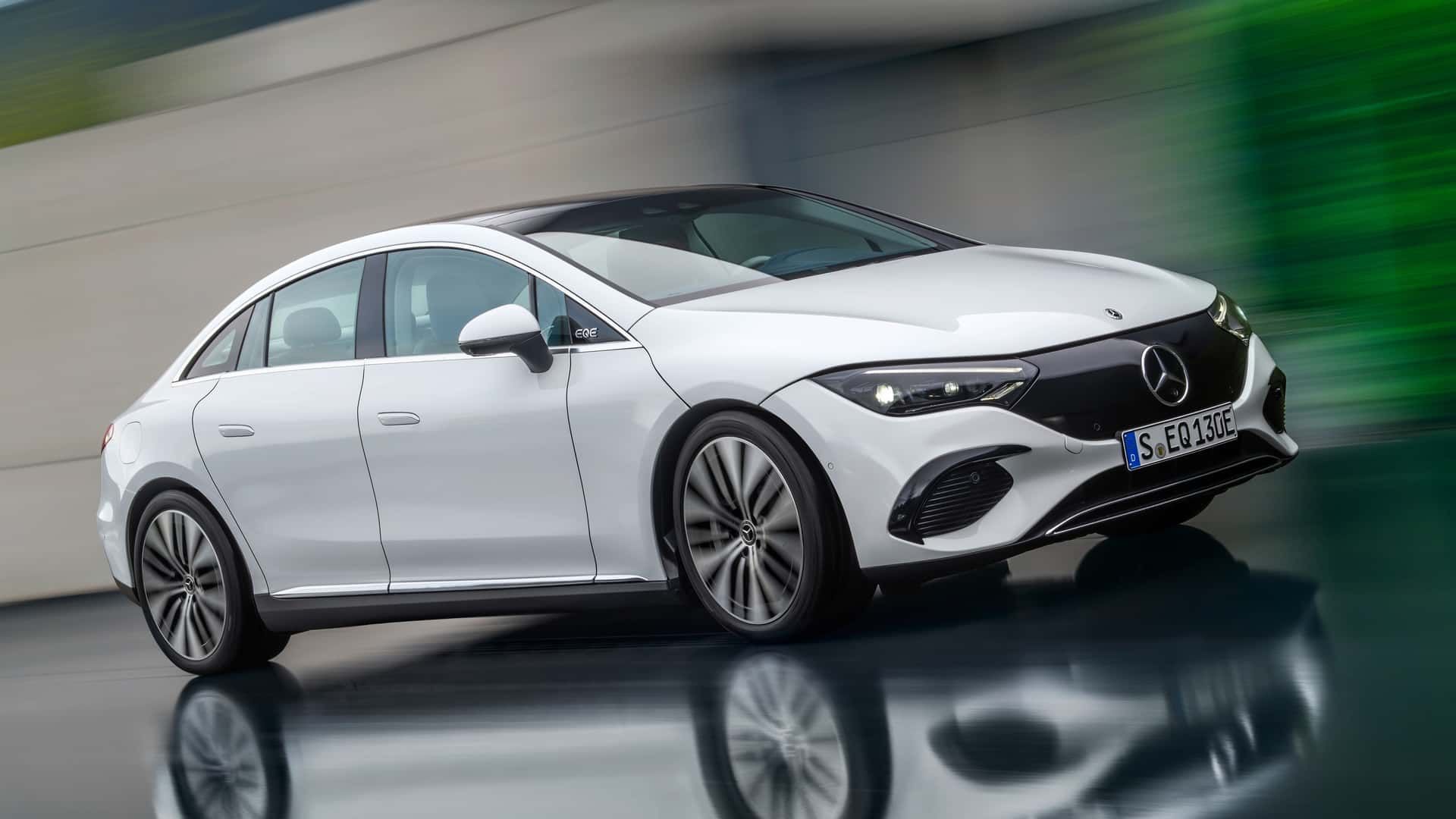 2023 Mercedes-Benz EQE: A Less Expensive Alternative…