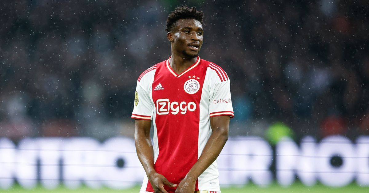 Mohammed Kudus agent confirms transfer stance as…