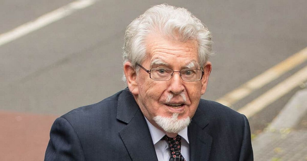 Rolf Harris's family issues statement after his death