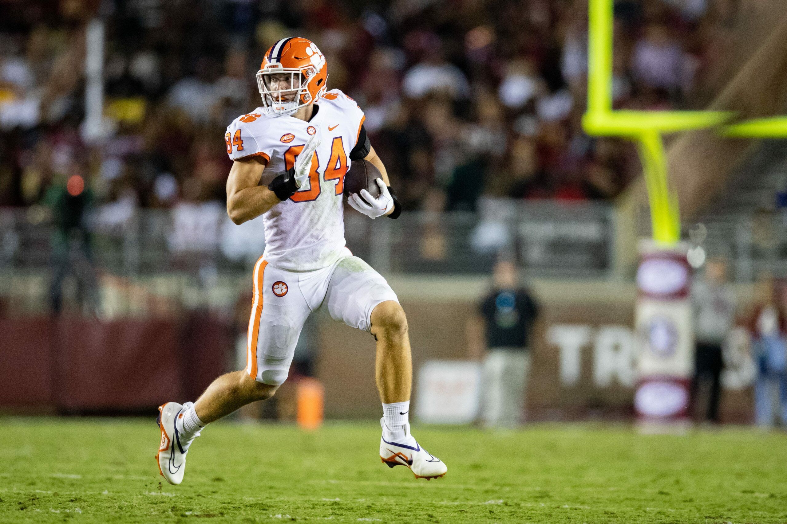 4 things to know about Rams rookie TE Davis Allen