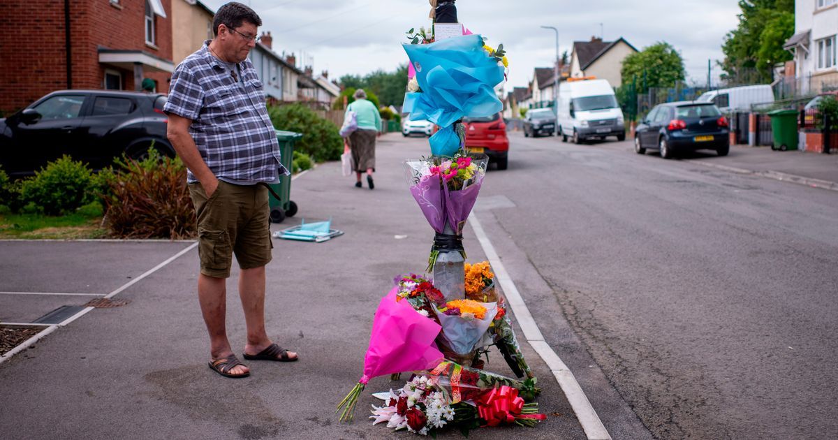 Tributes to teenagers who died in Ely crash that led…