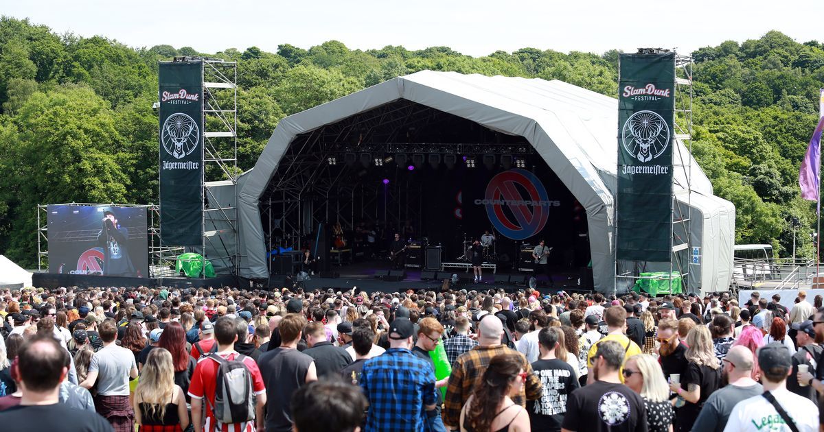 Slam Dunk Festival 2023: Line up in full, how to get…
