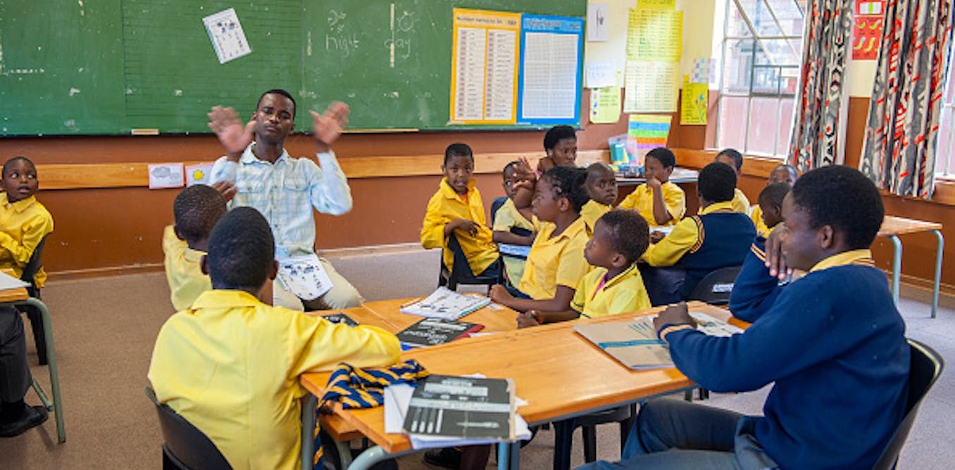 Sign language is set to become South Africa's 12th…