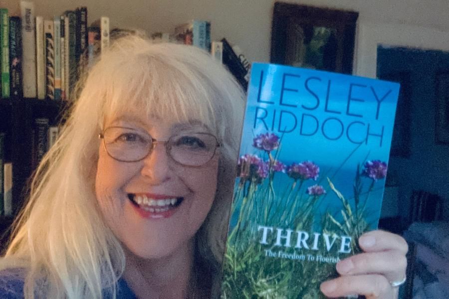 Lesley Riddoch to tour Scotland to promote new book…
