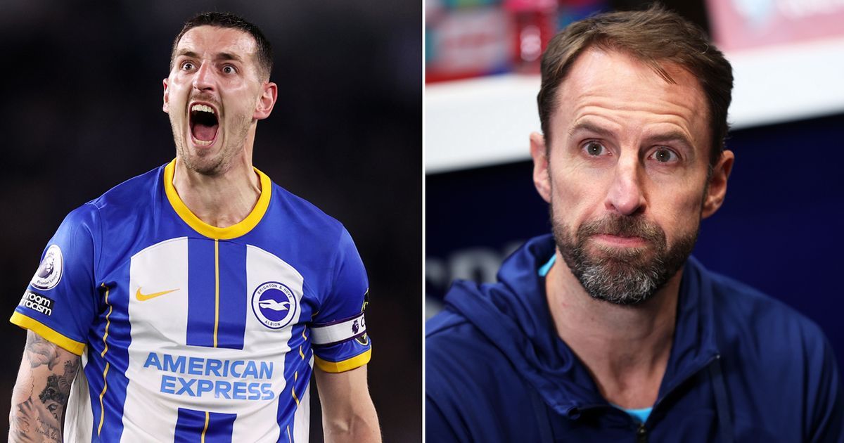 Lewis Dunk finally set for England reward after…