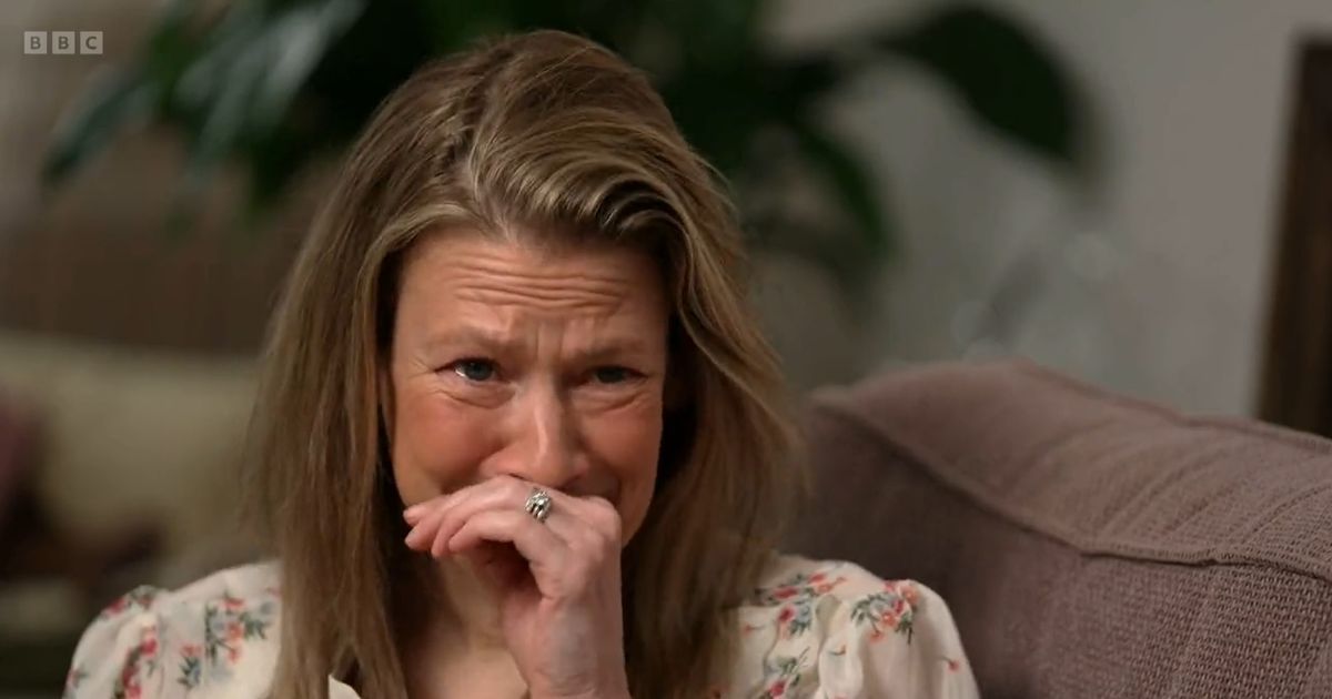 BBC F1 reporter Jennie Gow in tearful health update…