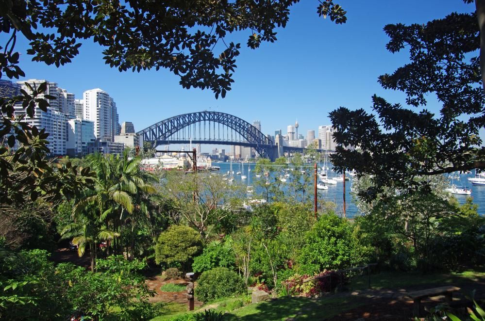 It is high time Sydney had a high line to match Paris…