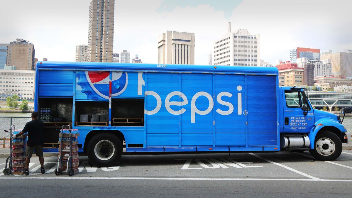 Buy the Dip in PepsiCo Stock...If Support Can Hold