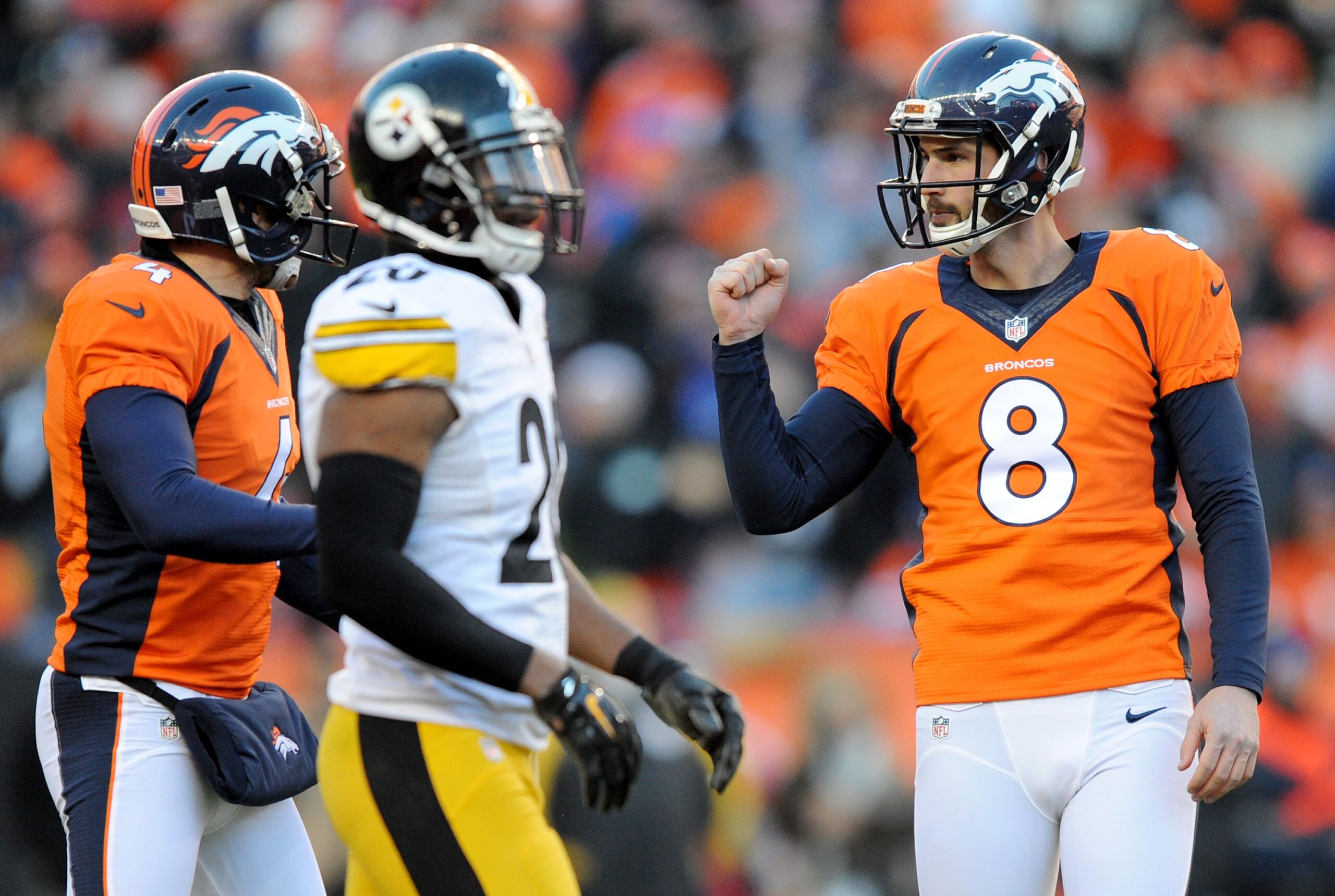 Brandon McManus ends up 2nd on Broncos’ all-time…