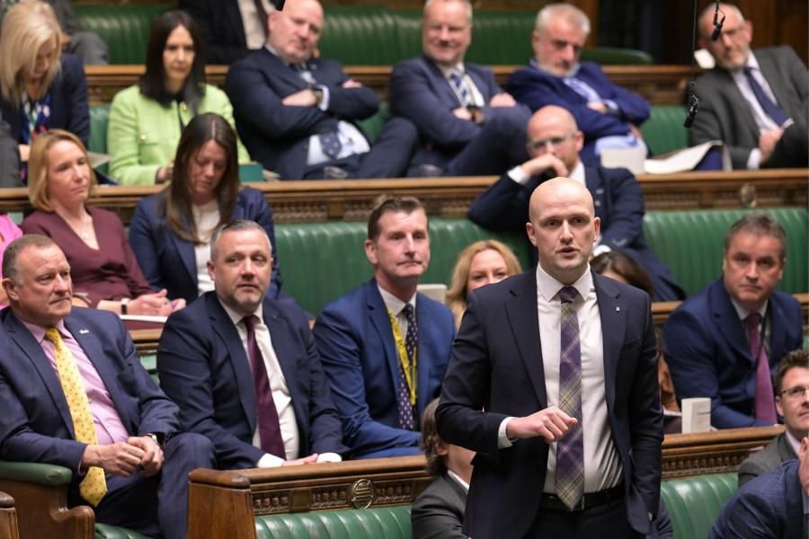 Inside the SNP: MPs in the dark on Independence…