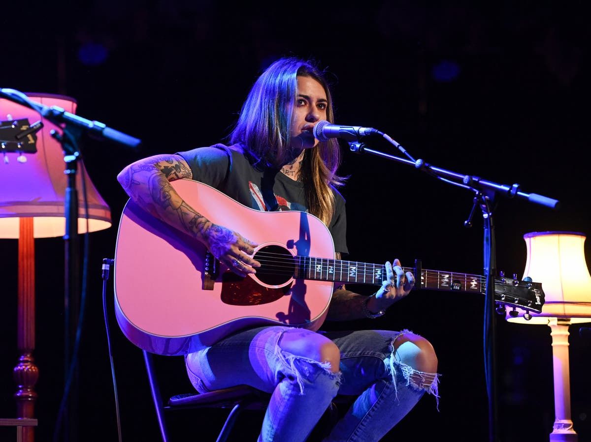 Country star Morgan Wade reveals plans for double…