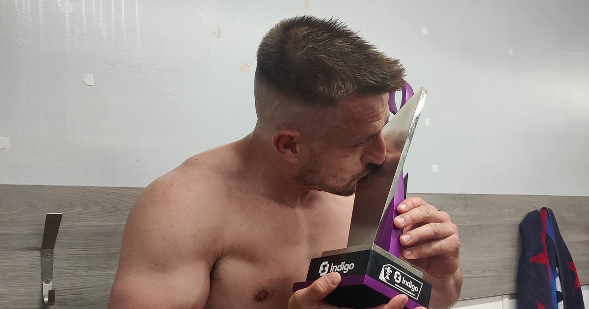 Welsh rugby player dedicates historic Premiership win…