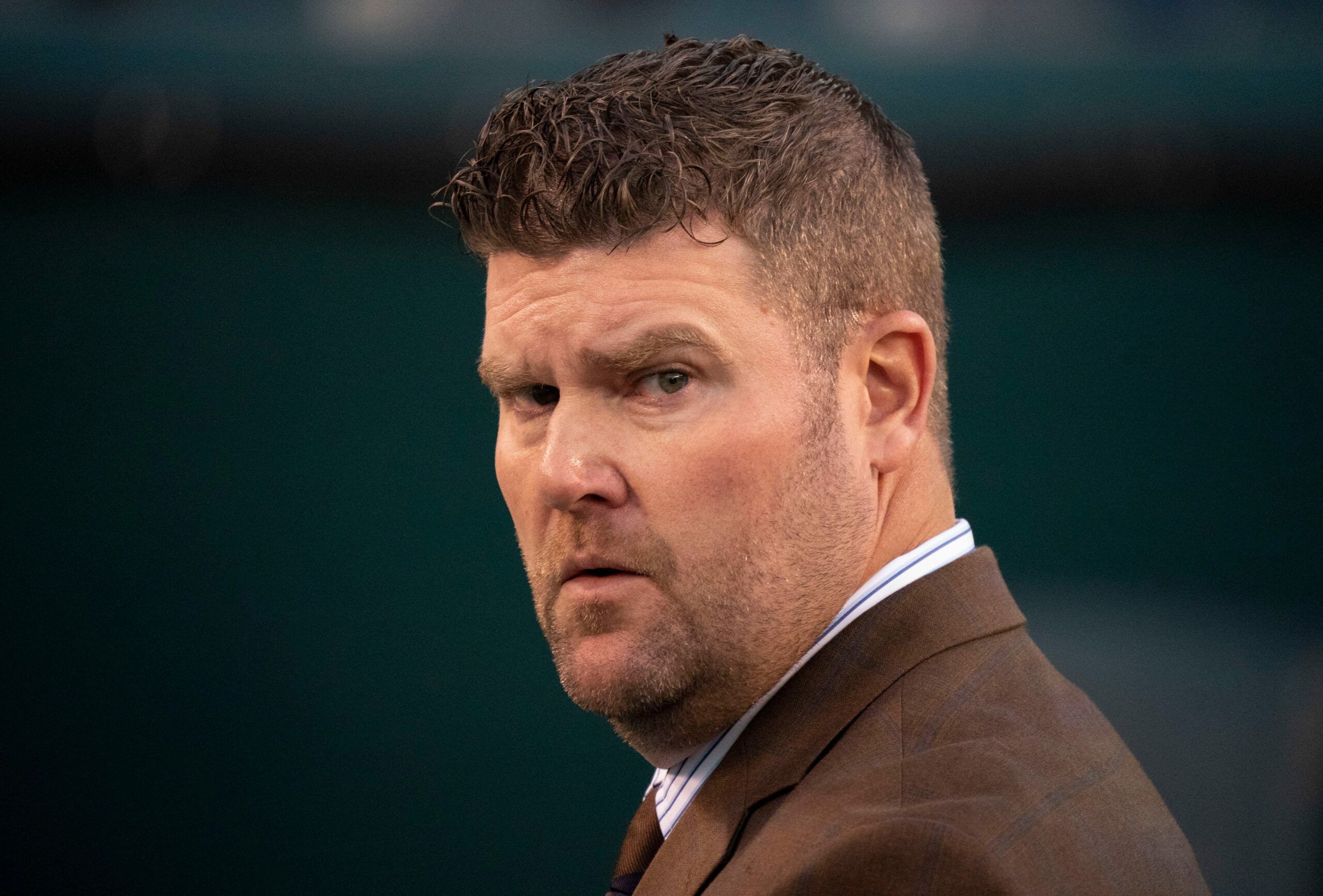 Former Titans GM Jon Robinson resurfaces at Buccaneers…