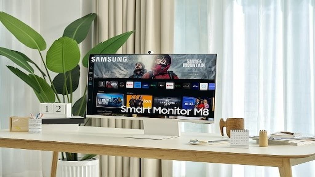 Samsung's new 4K smart monitor line could do wonders…