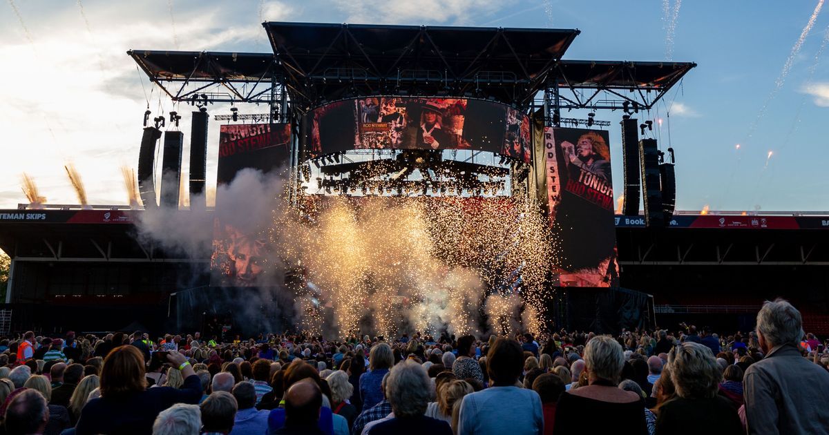 Arctic Monkeys at Ashton Gate - timings, travel, food…