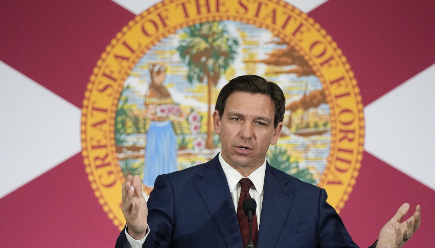 DeSantis plans to announce 2024 bid Wednesday on…