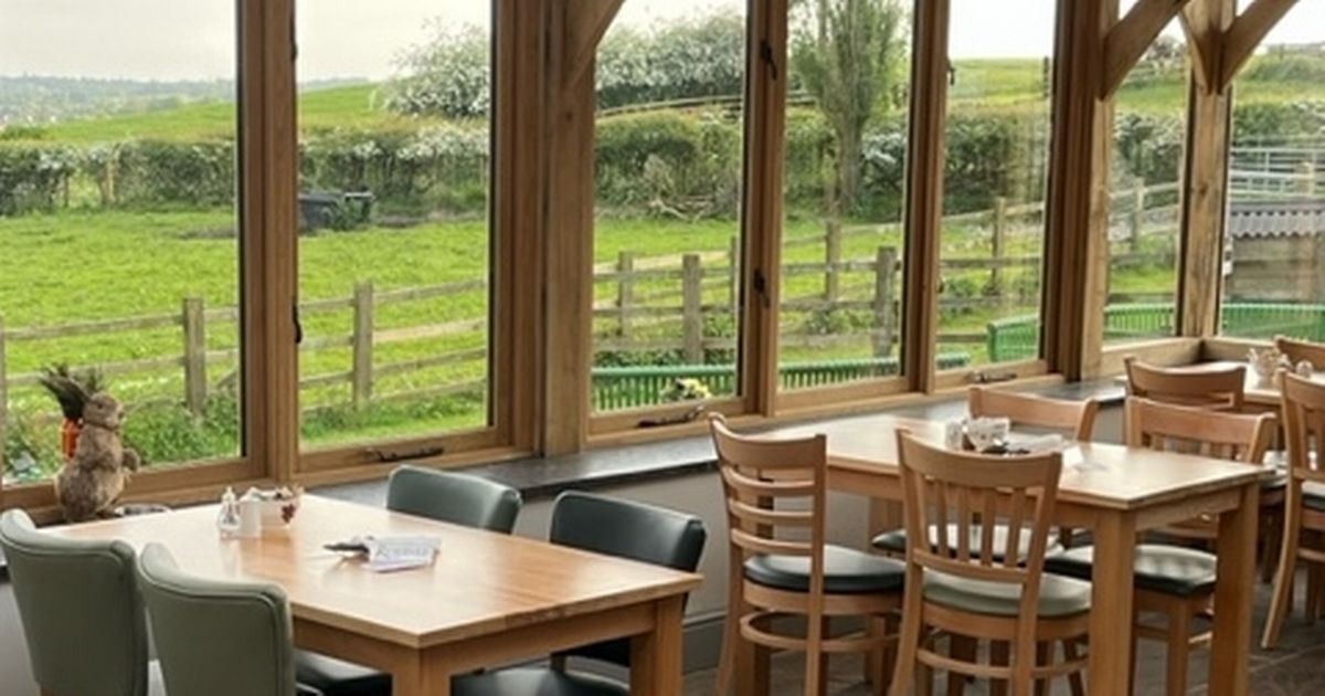 The Greater Manchester farm shop with gorgeous views…