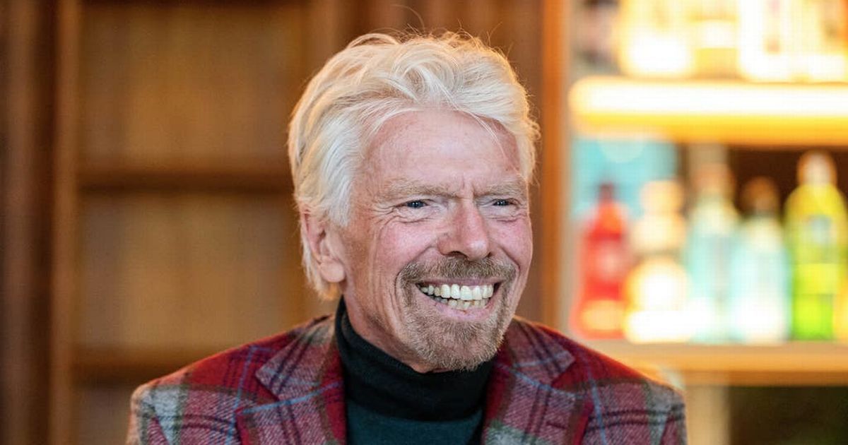 Richard Branson’s Virgin Orbit is permanently shutting…