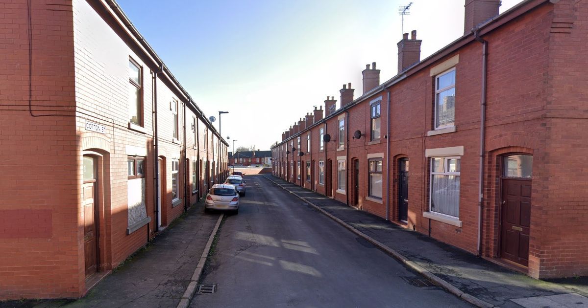 Emergency services find man dead in a house - and take…