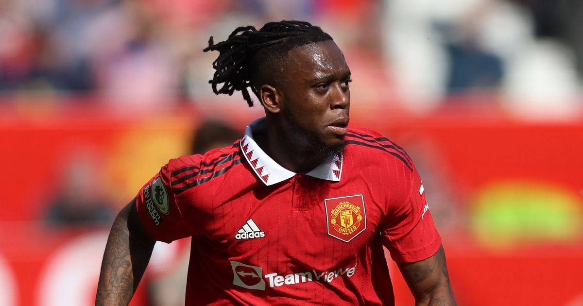 Aaron Wan-Bissaka impressing Manchester United figures…