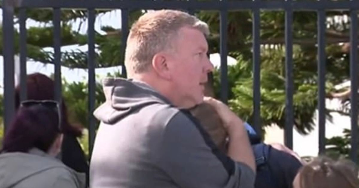 Perth shooting: Boy, 15, opens fire in school car park…