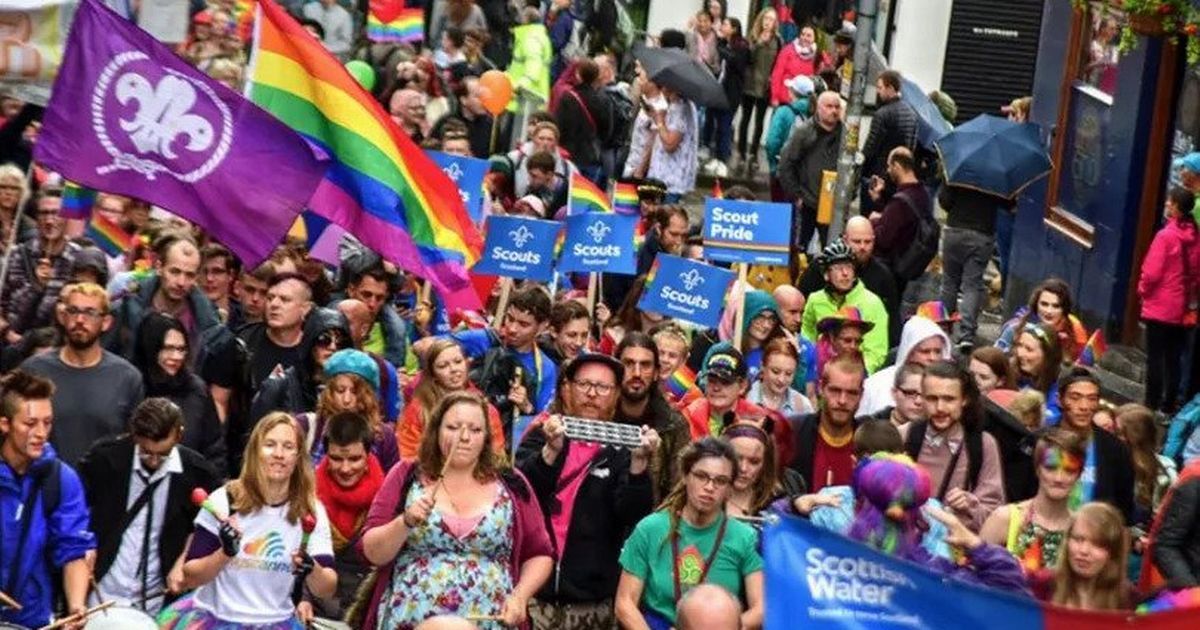 Edinburgh Pride headliners announced as Princes Street…