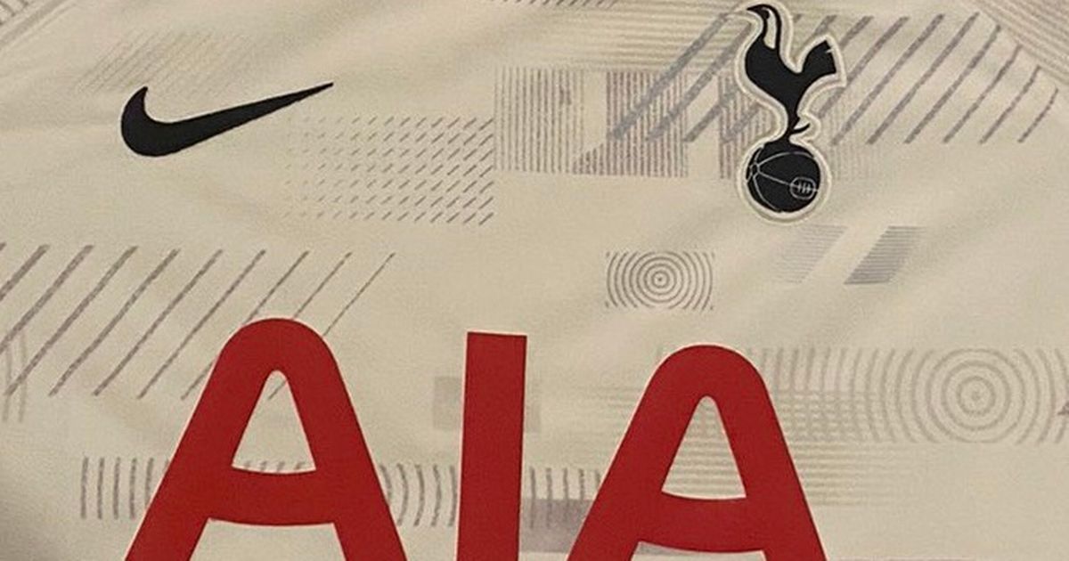 New Tottenham 2023/24 Nike home and away kits: Latest…