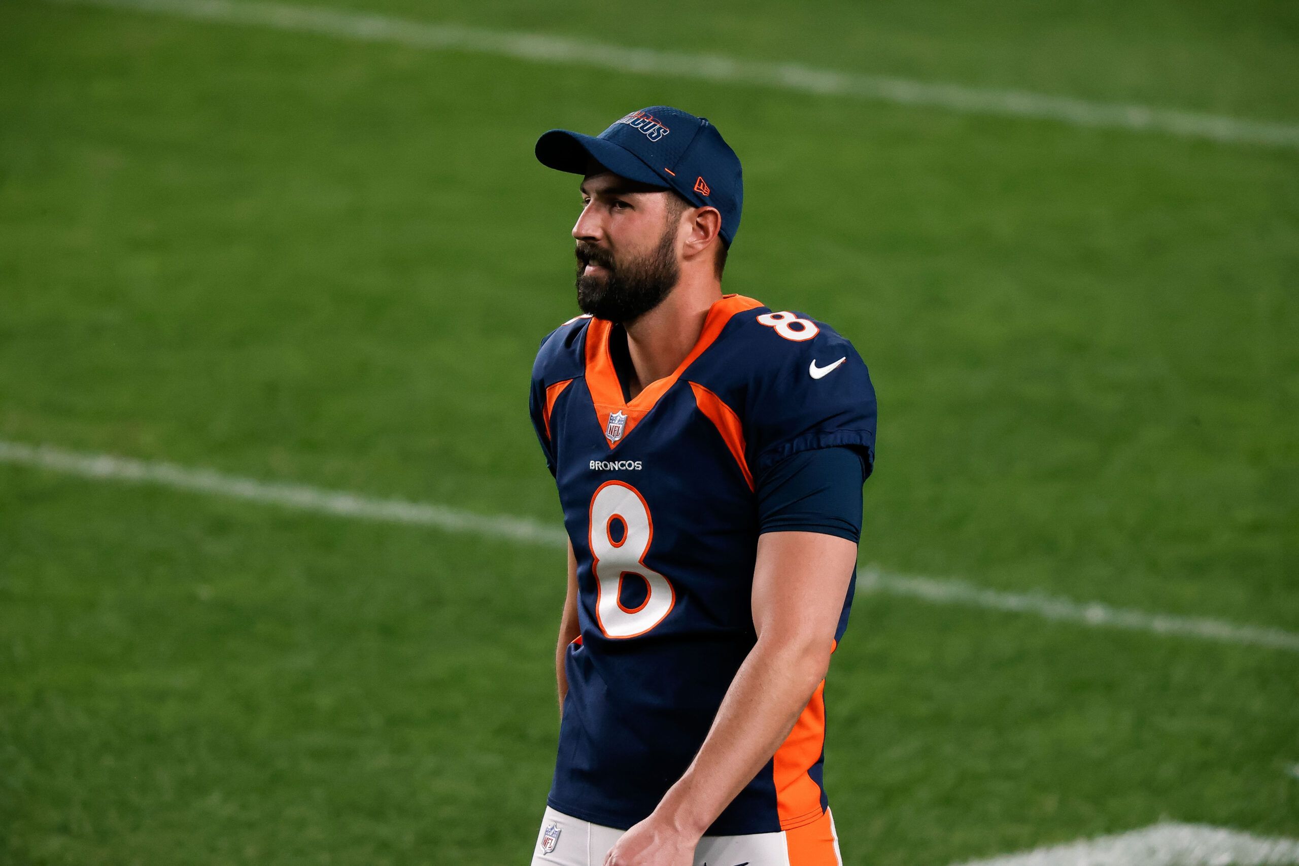 Should Titans pursue veteran K Brandon McManus?