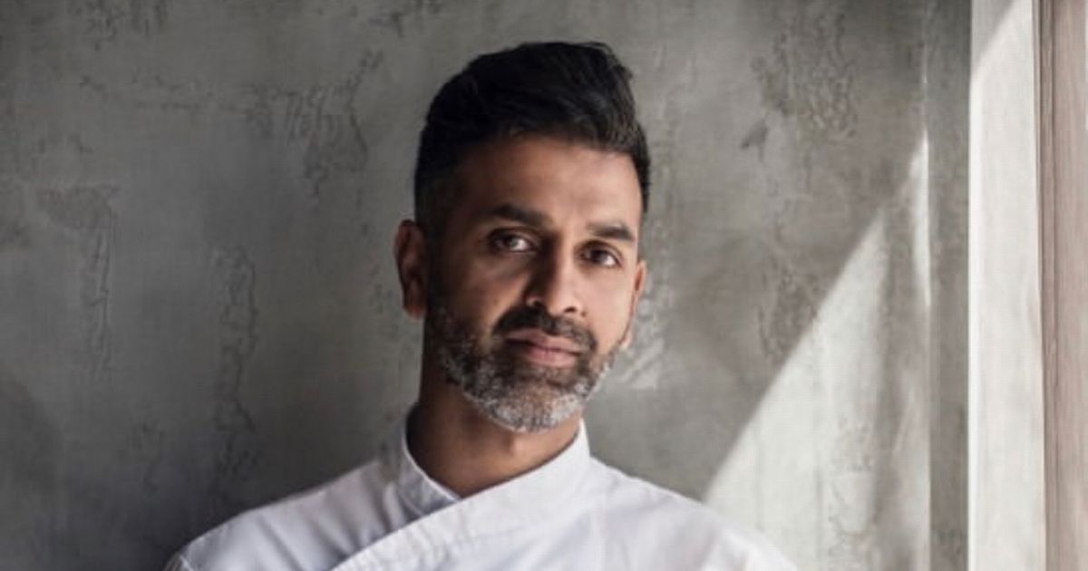 Great British Menu chef Aktar Islam says his Michelin…