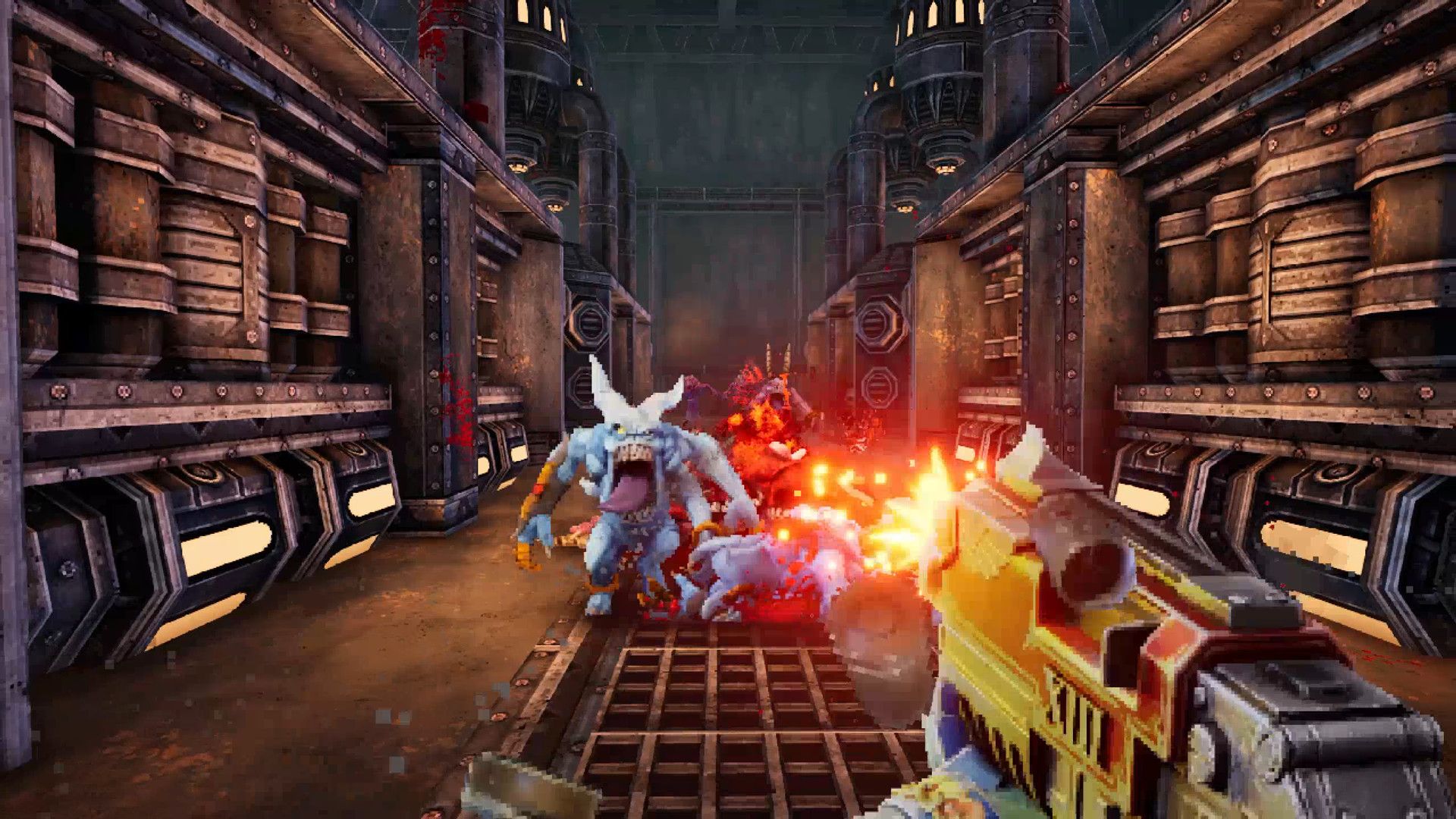 One of the best retro shooters in years is also one of…