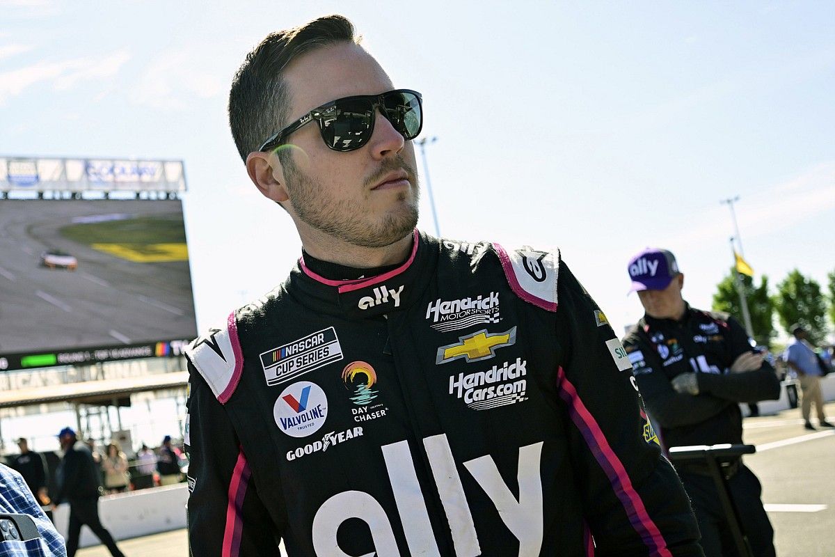 Alex Bowman will return for NASCAR Cup Coke 600 at…