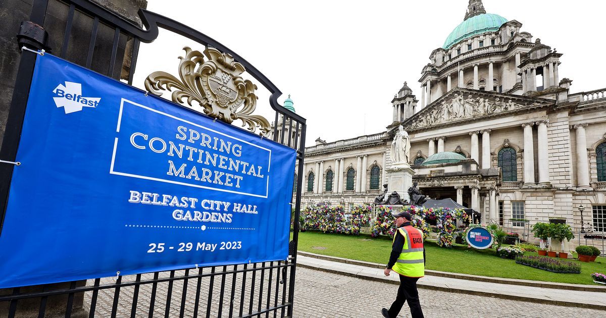 Belfast International Market: Dates, times and traders…
