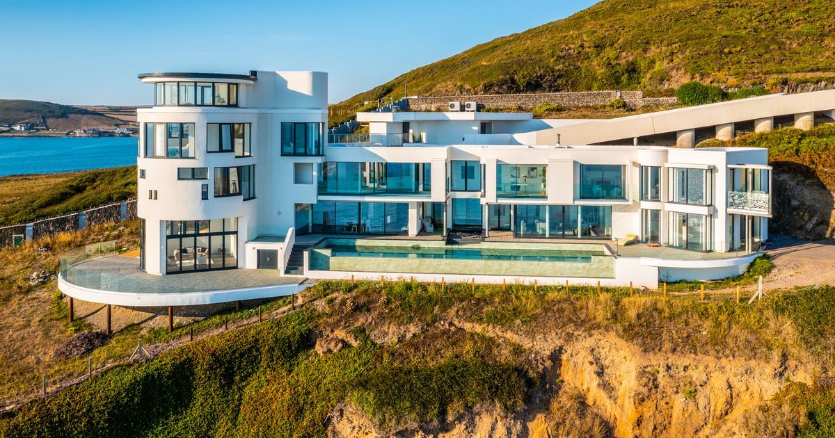 Grand Designs' ‘saddest ever’ house could be sold…