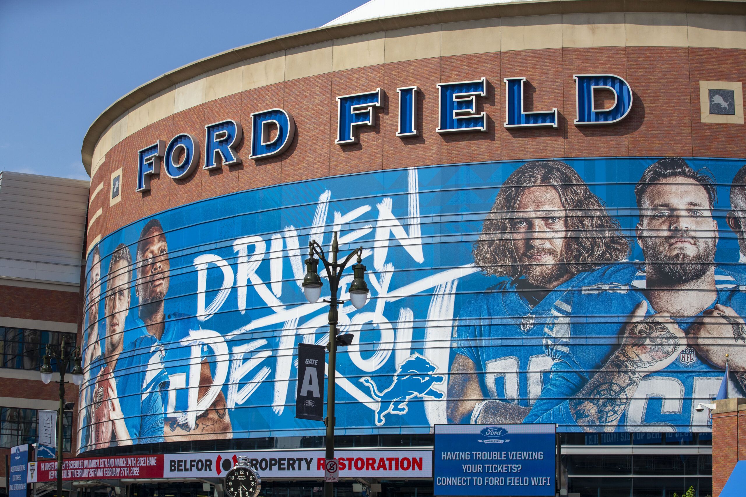 Michigan State football to face Penn State at Ford…
