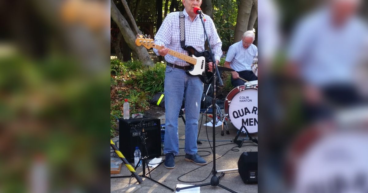 Family tribute to 'amazing' dad and The Beatles former…