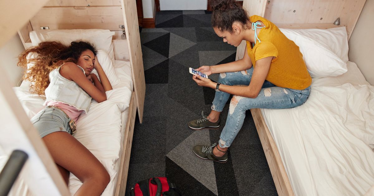Travellers' most disturbing hostel experiences from…