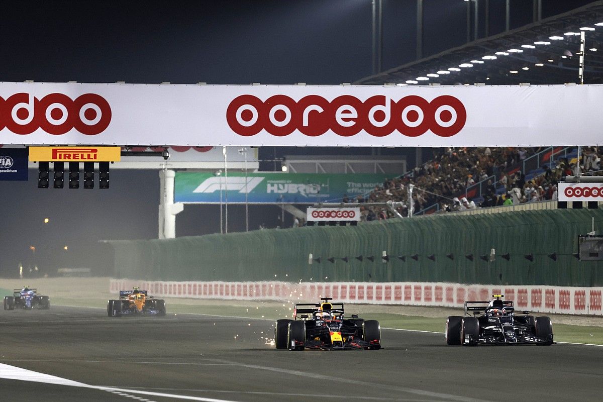 2023 Qatar GP Formula 1 tickets now on sale