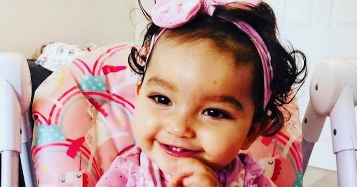 Parents of 'beautiful' baby who died after being left…