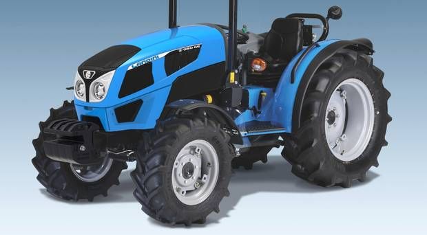 Landini upgrades its compact tractor range