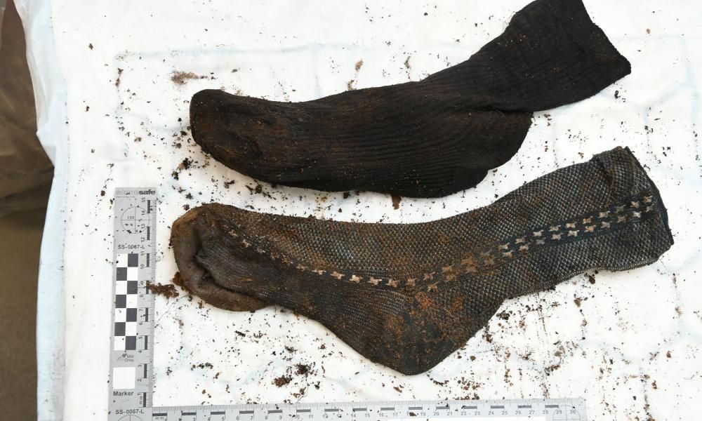 Discovery of skeleton in Midlands field prompts murder…