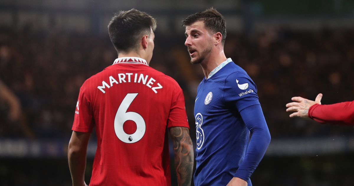 Why Lisandro Martinez could block Mason Mount to Man…