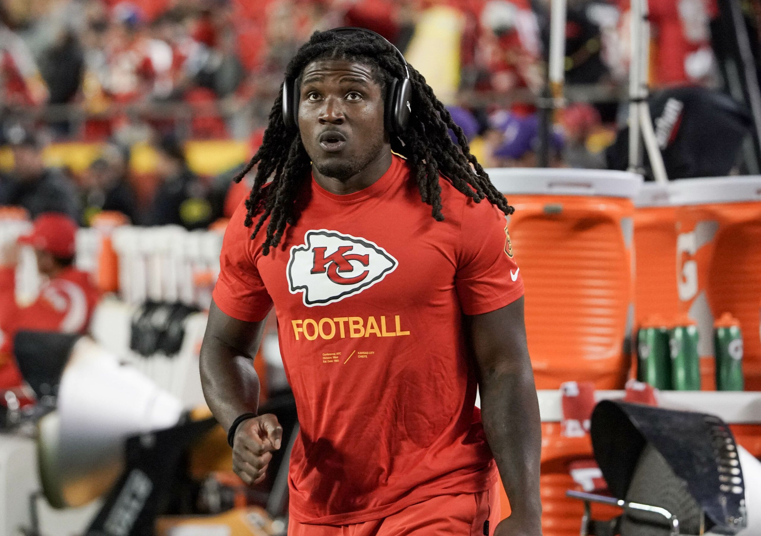 Nick Bolton believes Chiefs’ defense doesn’t get the…