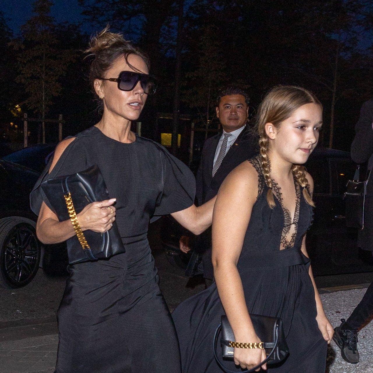 Victoria Beckham Says 11-Year-Old Daughter Harper is…