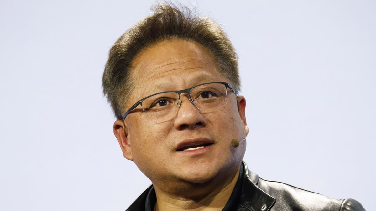 Nvidia CEO Takes Strong Stance on its Value Versus…