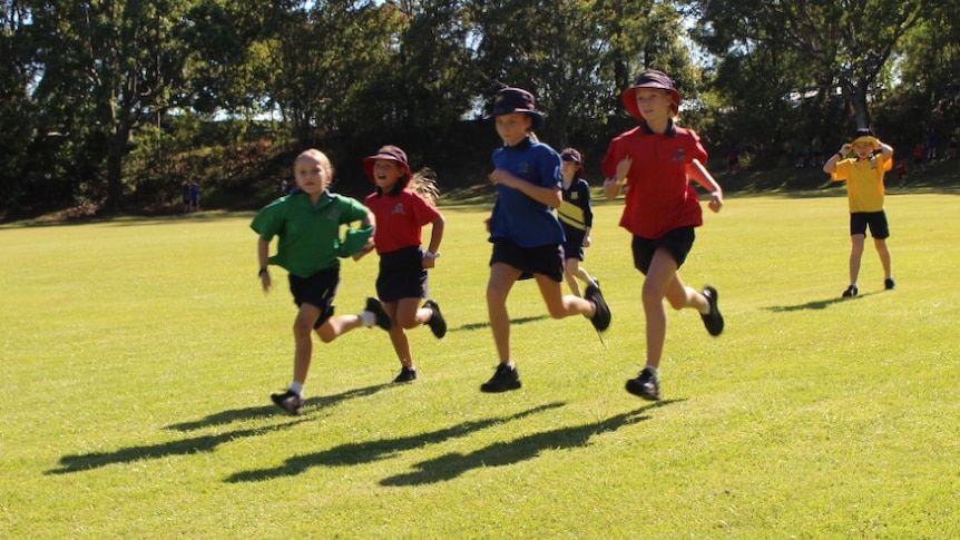Before-school exercise program gets more kids active,…