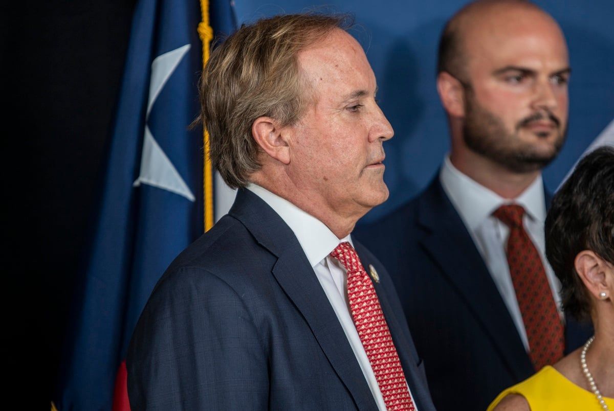 What To Know About Texas Attorney General Ken Paxtons…