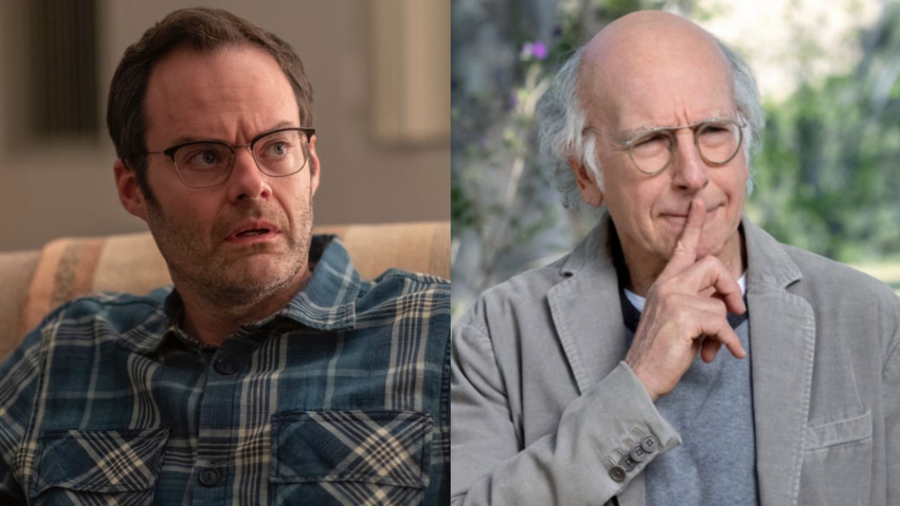 Barry's Bill Hader Revealed Seinfeld Co-Creator Larry…